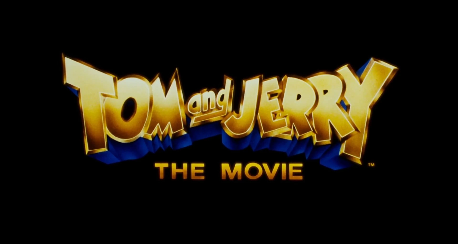 Tom and Jerry: The Movie | Logopedia | Fandom