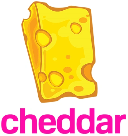 Cheddar | Logopedia | Fandom