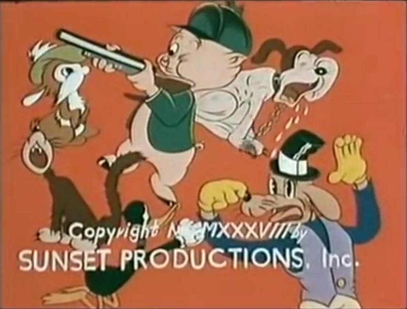 Sunset Productions | Logopedia | Fandom