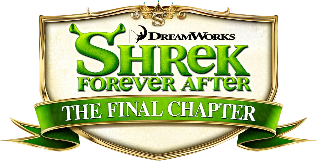 Shrek Forever After | Logopedia | Fandom