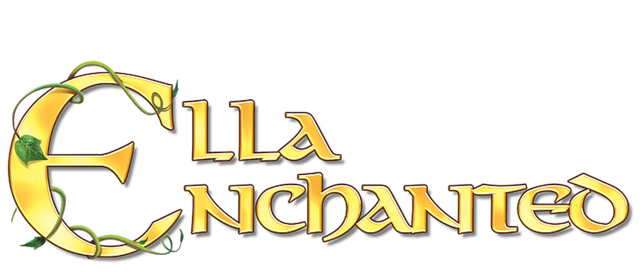Ella Enchanted | Logopedia | Fandom