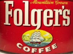 Folgers | Logopedia | Fandom