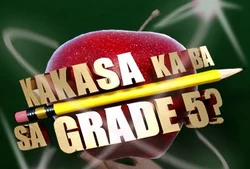 Kakasa Ka Ba Sa Grade 5? | Logopedia | Fandom