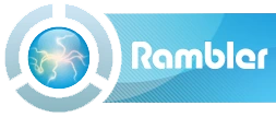 Rambler | Logopedia | Fandom