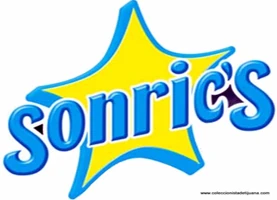 Sonrics | Logopedia | Fandom