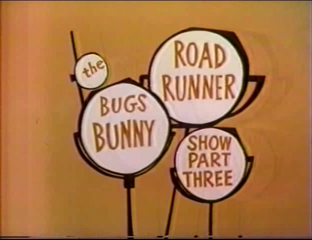 The Bugs Bunny-Road Runner Show | Logopedia | Fandom