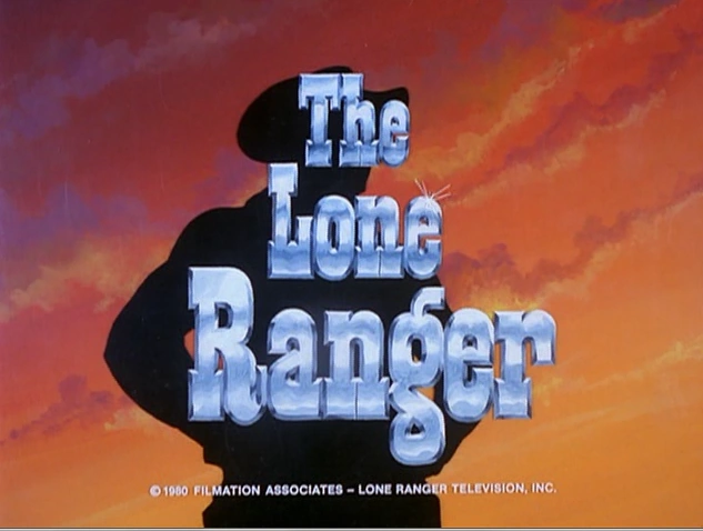 The Lone Ranger (1980 TV animated series) | Logopedia | FANDOM powered ...