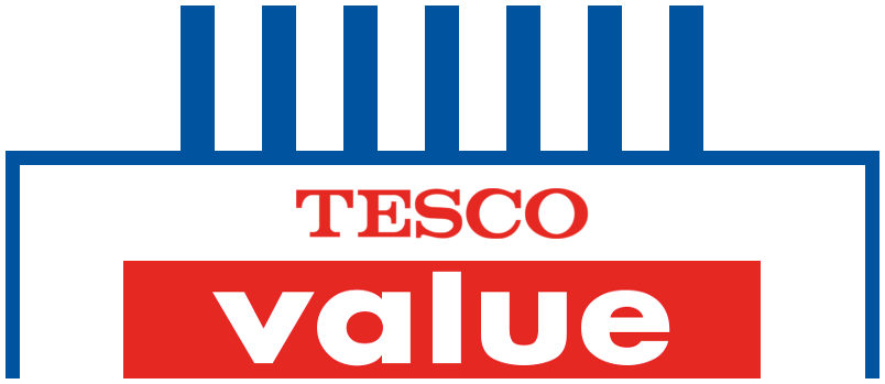 Tesco Everyday Value | Logopedia | Fandom