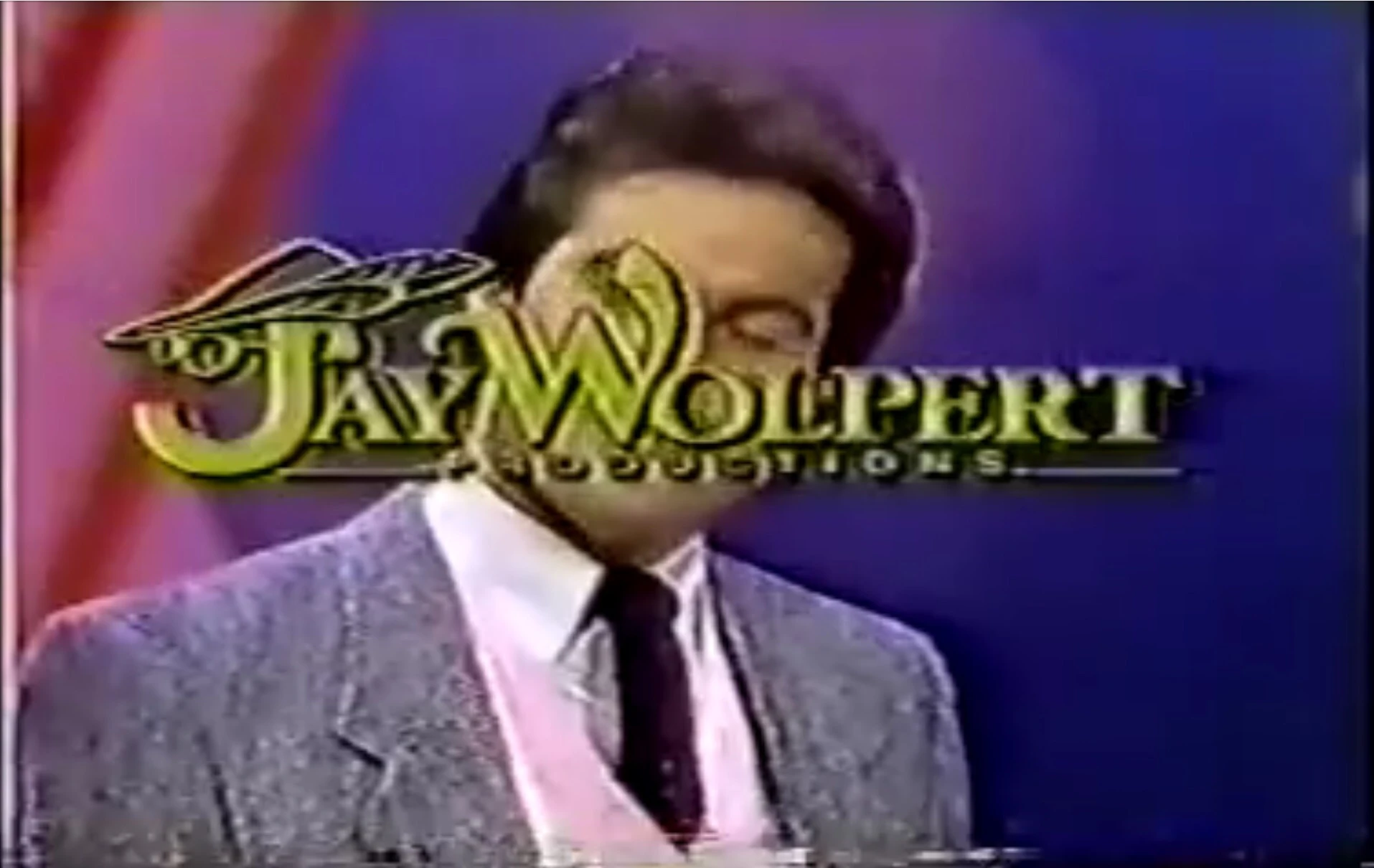 Jay Wolpert Enterprises | Closing Logo Group Wikia | Fandom