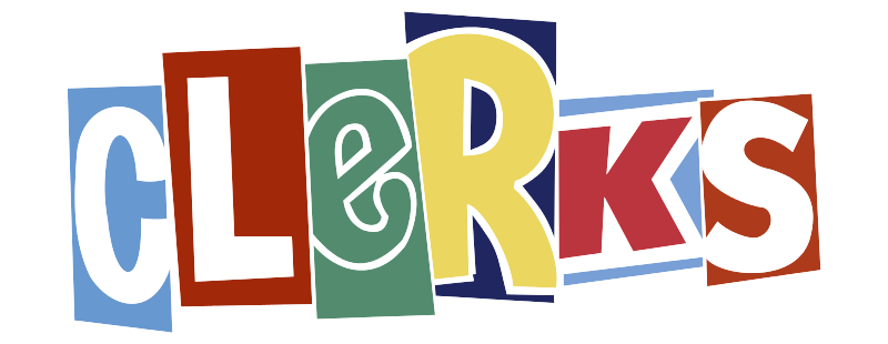 Clerks | Logopedia | FANDOM powered by Wikia