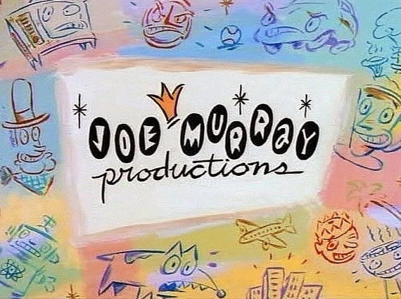 Joe Murray Productions | Logopedia | FANDOM powered by Wikia