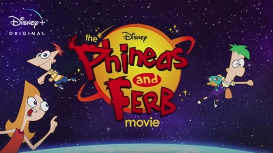 Phineas and Ferb The Movie: Candace Against The Universe | Logopedia ...