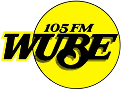 WUBE-FM | Logopedia | Fandom