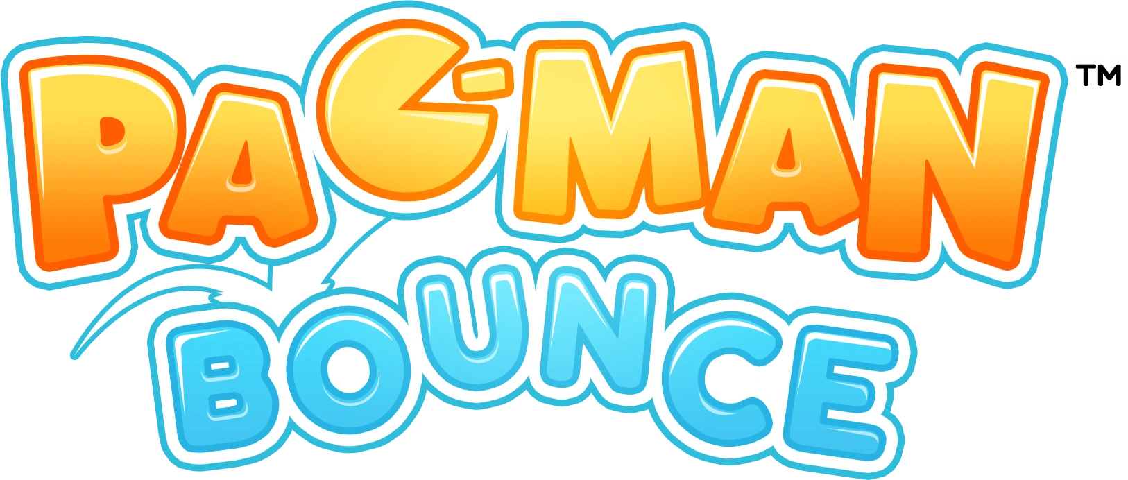Pac-Man Bounce | Logopedia | FANDOM powered by Wikia