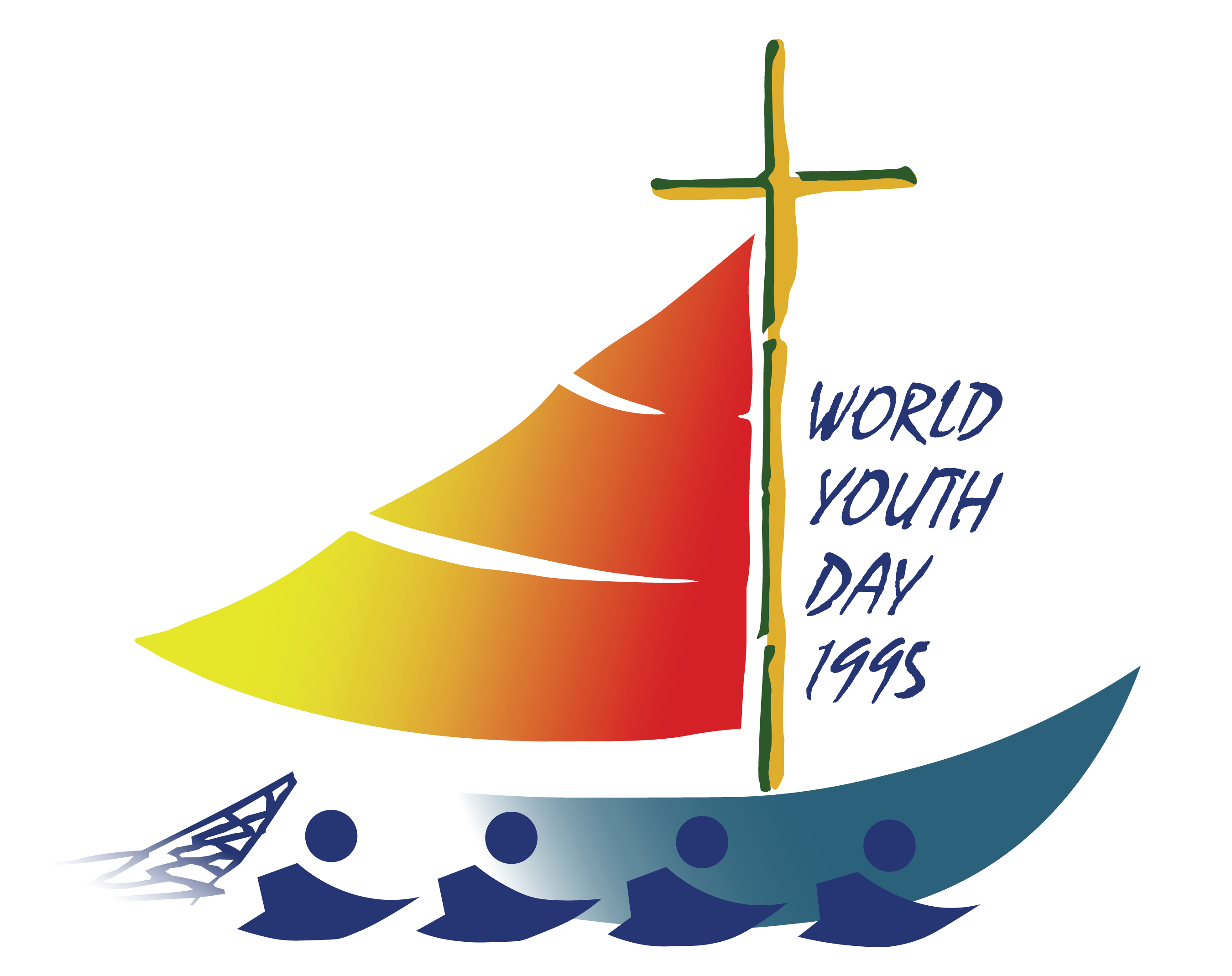 World Youth Day 1995 Logopedia FANDOM Powered By Wikia world-youth-day-1995-logopedia-fandom-powered-by-wikia