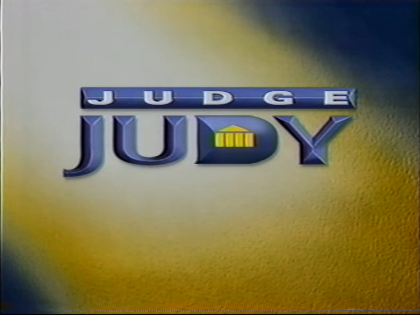 Judge Judy | Logopedia | Fandom