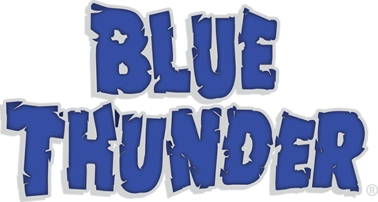 Blue Thunder (truck) | Logopedia | FANDOM powered by Wikia