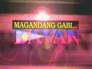 Magandang Gabi, Bayan | Logopedia | Fandom