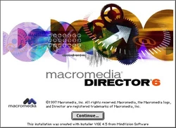 Adobe Director | Logopedia | Fandom