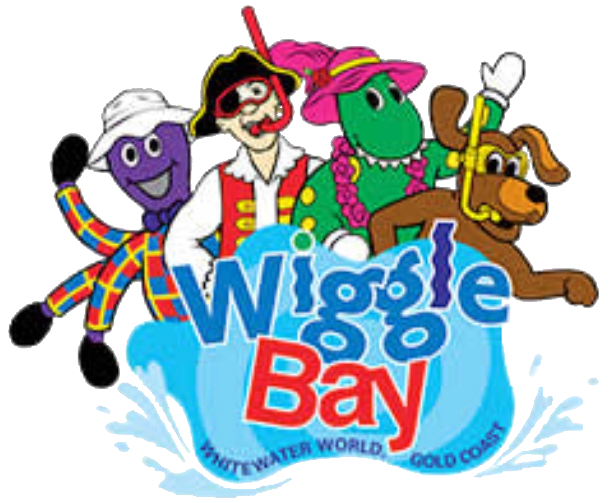 Wiggle Bay (Water Park) | Logopedia | FANDOM powered by Wikia