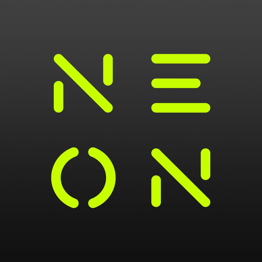 Image - Neon.png | Logopedia | FANDOM powered by Wikia