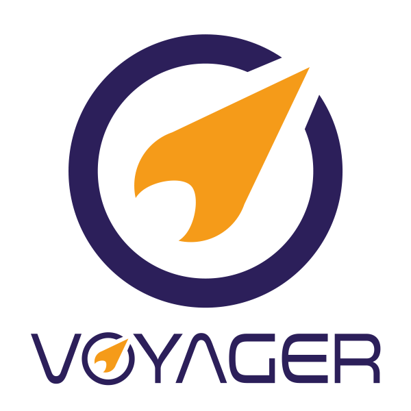 Voyager Innovations | Logopedia | FANDOM powered by Wikia