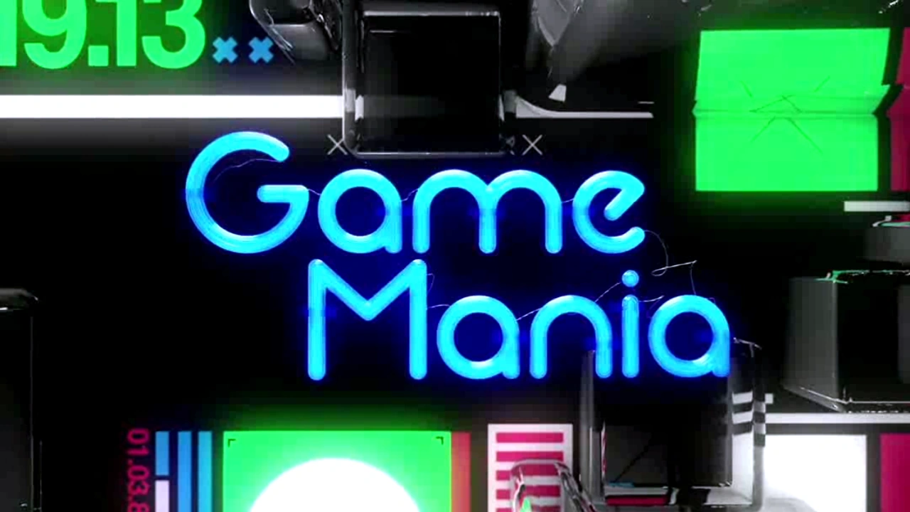 GameMania | Logopedia | Fandom
