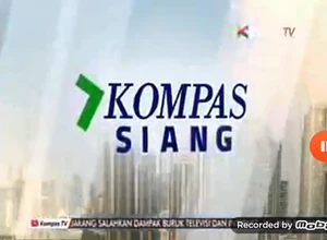 Kompas Siang | Logopedia | Fandom