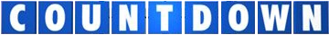 Countdown | Logopedia | FANDOM powered by Wikia