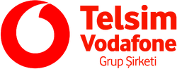 Telsim Vodafone | Logopedia | Fandom