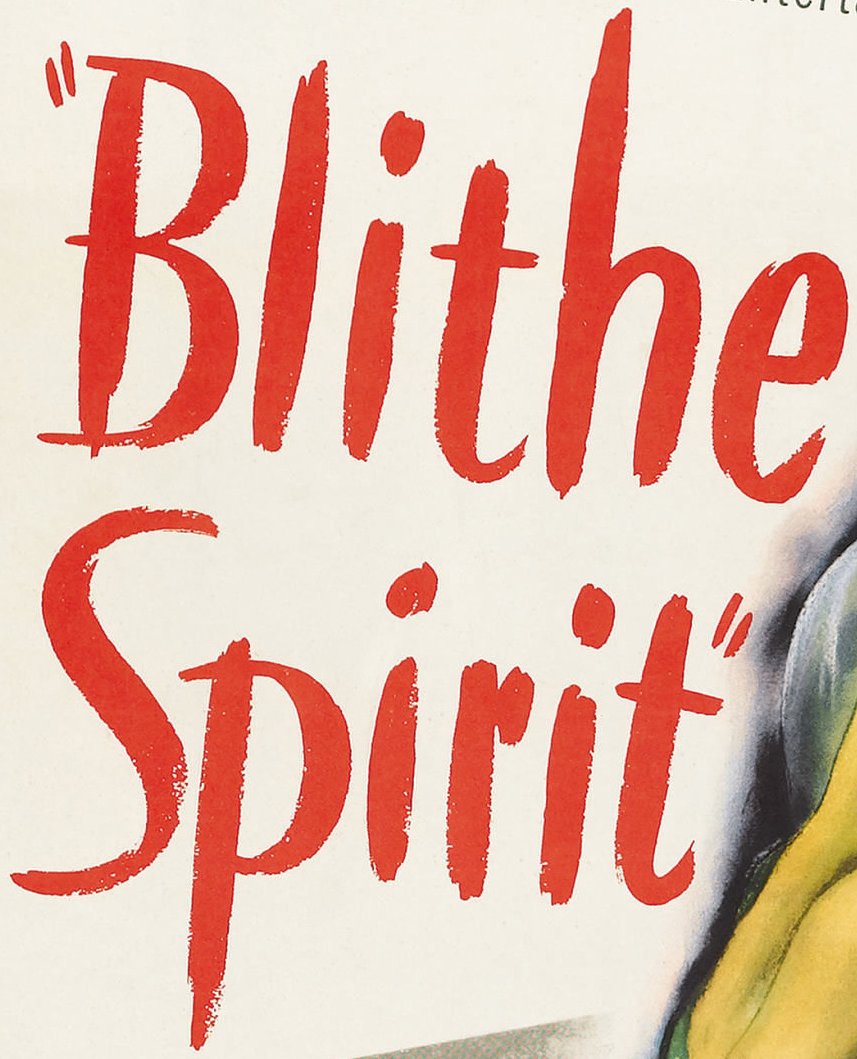 Blithe Spirit Logopedia Fandom