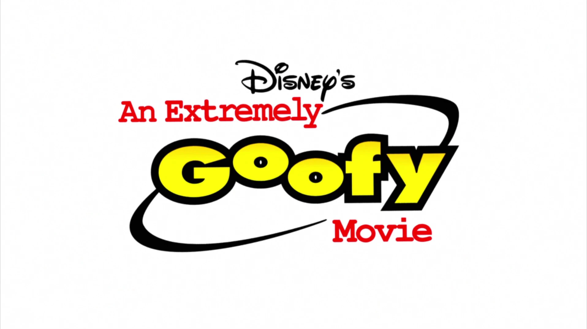 An Extremely Goofy Movie | Logopedia | Fandom