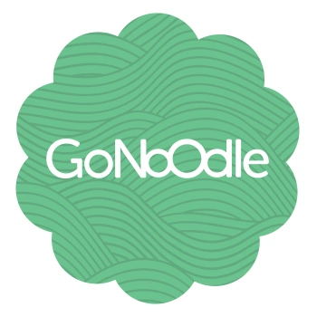 GoNoodle | Logo Timeline Wiki | Fandom