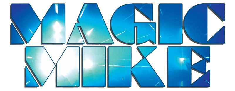 Magic Mike | Logopedia | Fandom