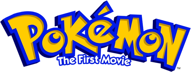 Pokémon The First Movie | Logopedia | Fandom