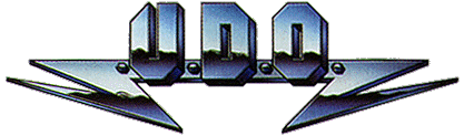 Image - U.D.O. - logo.gif | Logopedia | FANDOM powered by Wikia