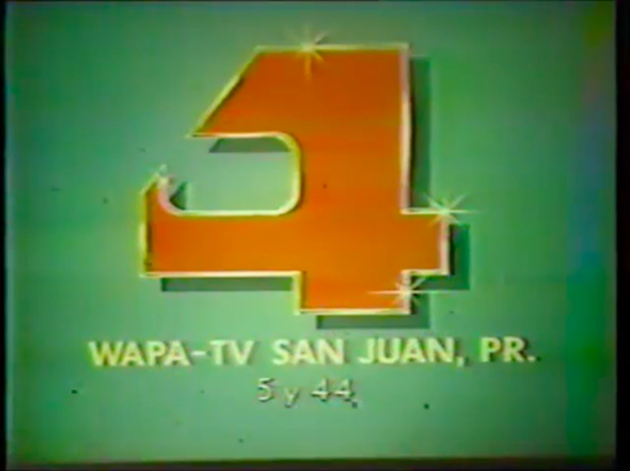 WAPA-TV | Logopedia | Fandom