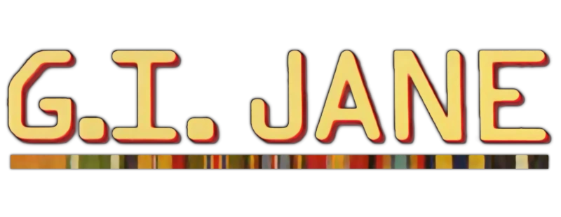 Jane Doe Logo G.I. Jane | Logopedia | FANDOM Powered By Wikia