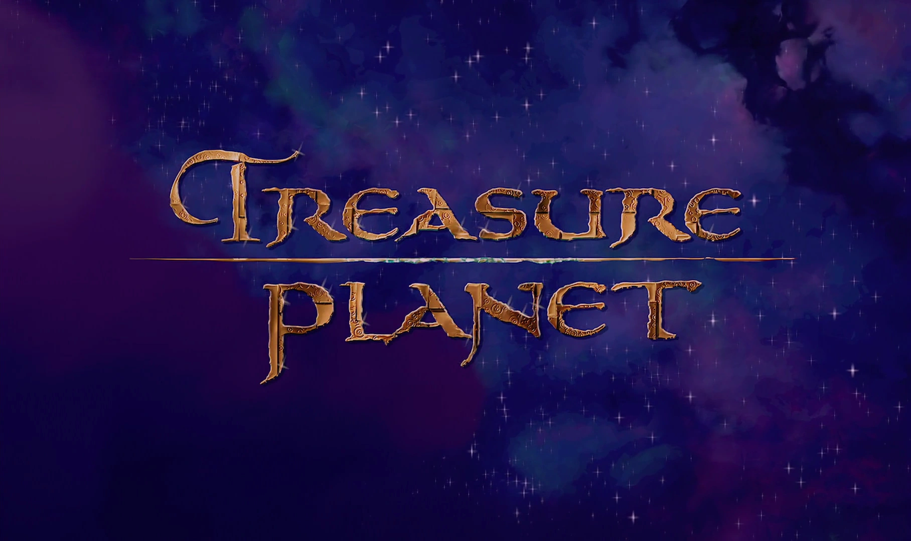 Treasure Planet | Logopedia | FANDOM powered by Wikia