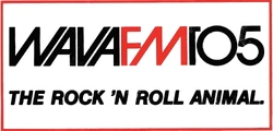 WAVA-FM | Logopedia | FANDOM powered by Wikia