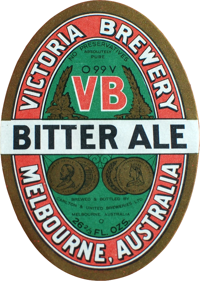 Victoria Bitter | Logopedia | Fandom