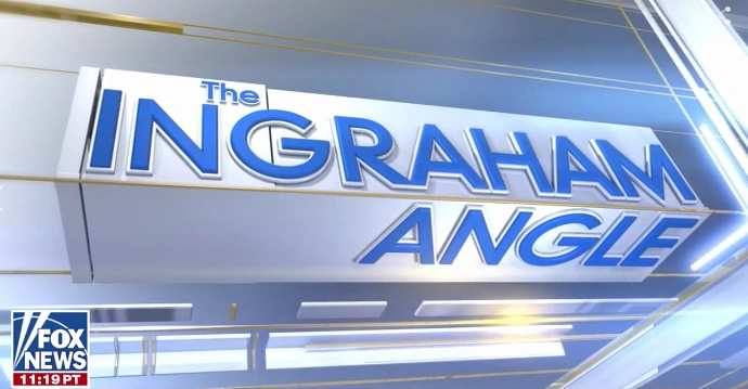 The Ingraham Angle | Logopedia | Fandom