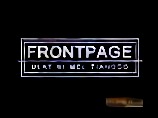Frontpage: Ulat Ni Mel Tiangco | Logopedia | Fandom