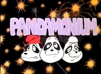 Pandamonium | Logopedia | FANDOM powered by Wikia