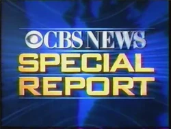 CBS News Special Report | Logopedia | Fandom