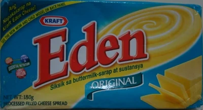 Eden (cheese) | Logopedia | Fandom
