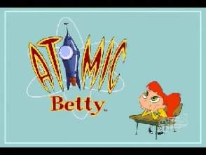 Atomic Betty | Logopedia | Fandom