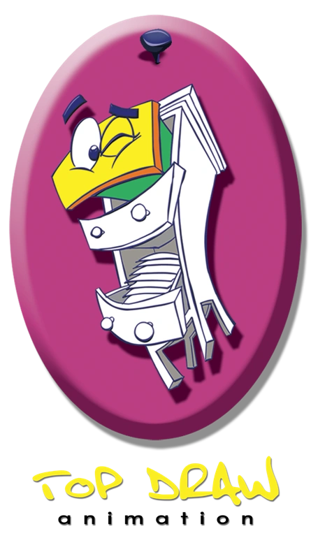 Top Draw Animation | Logopedia | FANDOM powered by Wikia