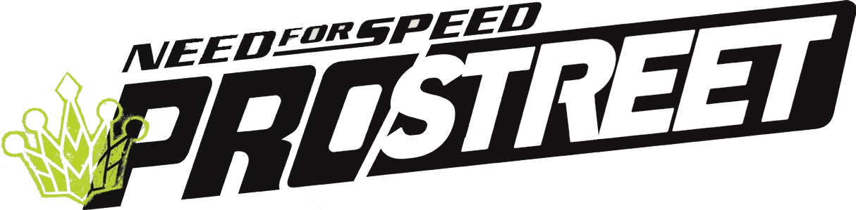 Need for Speed: ProStreet | Logopedia | FANDOM powered by Wikia