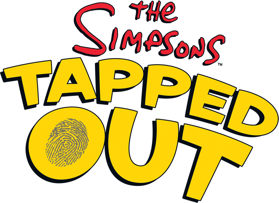 The Simpsons Tapped Out Logopedia Fandom Powered By Wikia